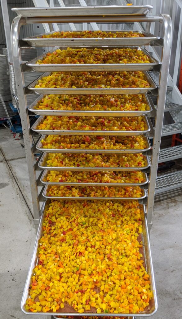 Another Nyle Dehydrator Will Help Feed Populations in Need - Nyle Dehydrators