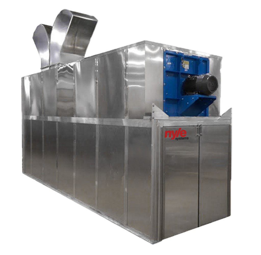 Dehydration Equipment - Nyle Dehydrators