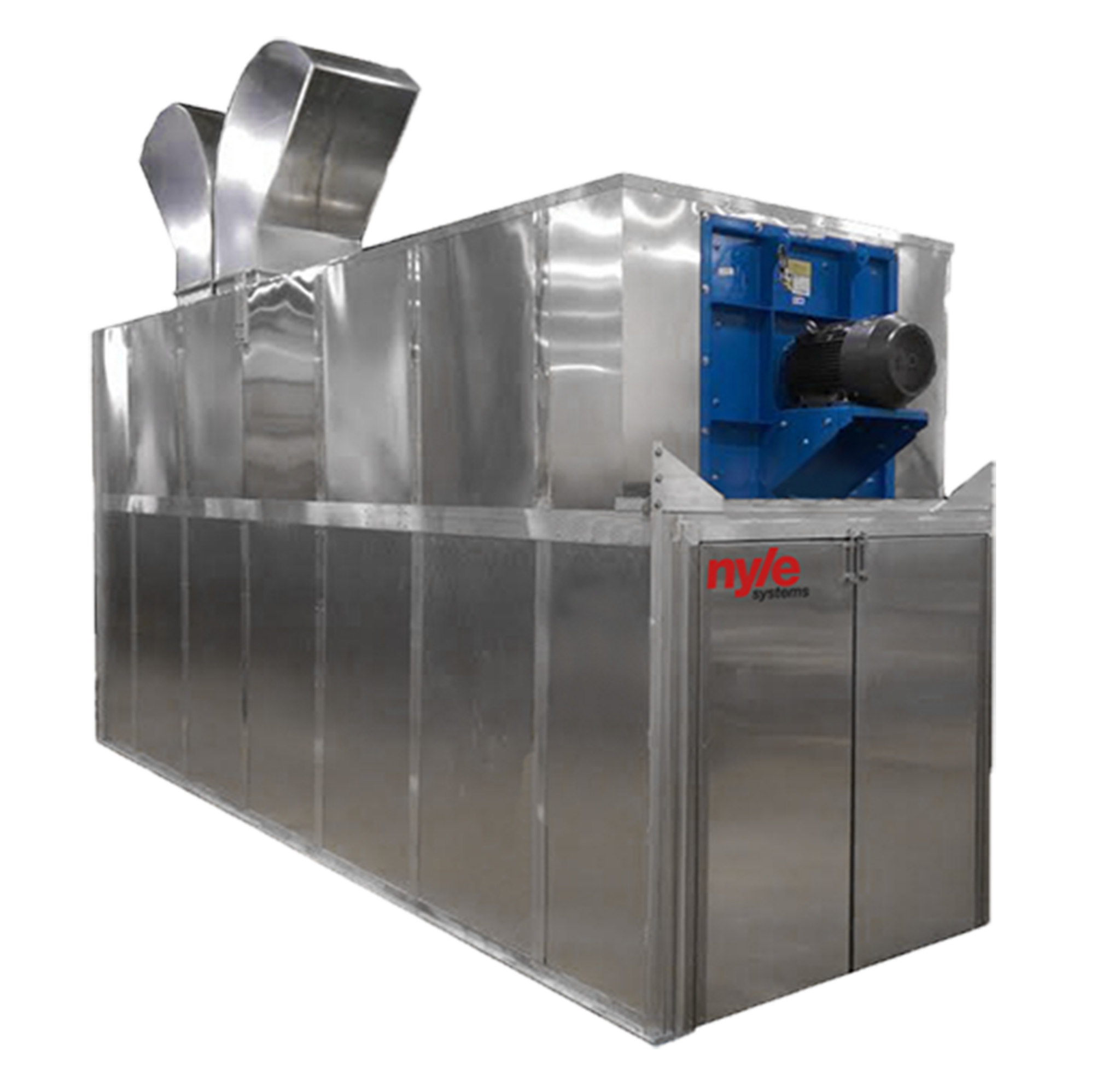 Dehydration Equipment - Nyle Dehydrators