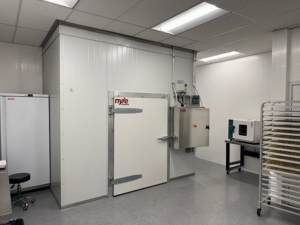 Drying Lab - Nyle Dehydrators