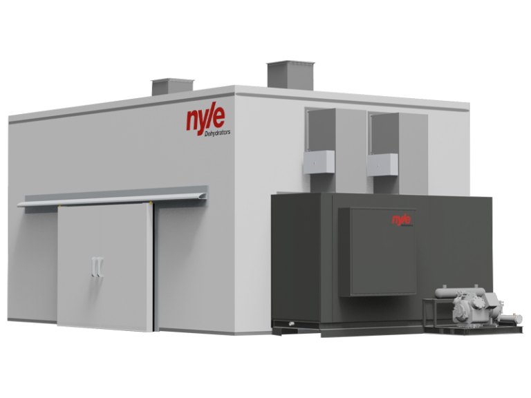 Dehydration Equipment - Nyle Dehydrators